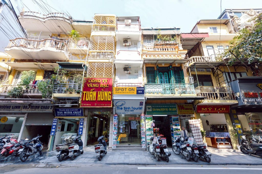 Otel OYO 604 Queen Hotel spot on, Hanoi, foto