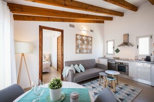 Confraria Singular Suites (Calle Confraria de Sant Miquel No:8, Marratxi, Palma), otel  Palma'dan