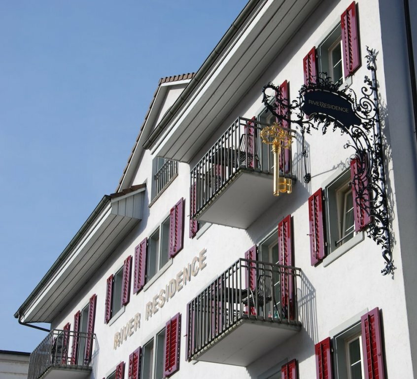 Otel River Residence, Baden, foto