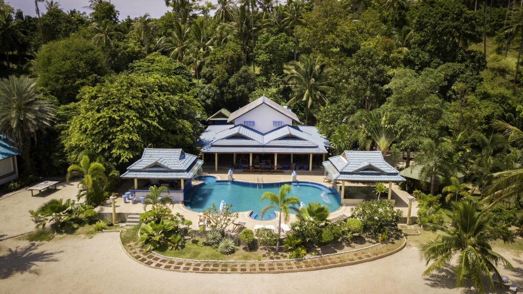 Otel Haad Tian Beach Resort, , foto