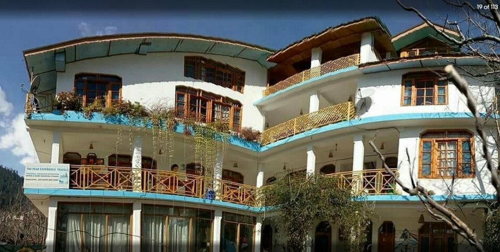Otel Orchards House - The Hidden Tribe, Himaçhal Pradeş, foto