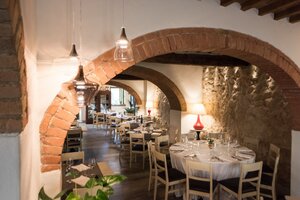 Le Torri Monteriggioni (Tuscany, Provincia di Siena, Piazza Dante Alighieri, 21), restoran