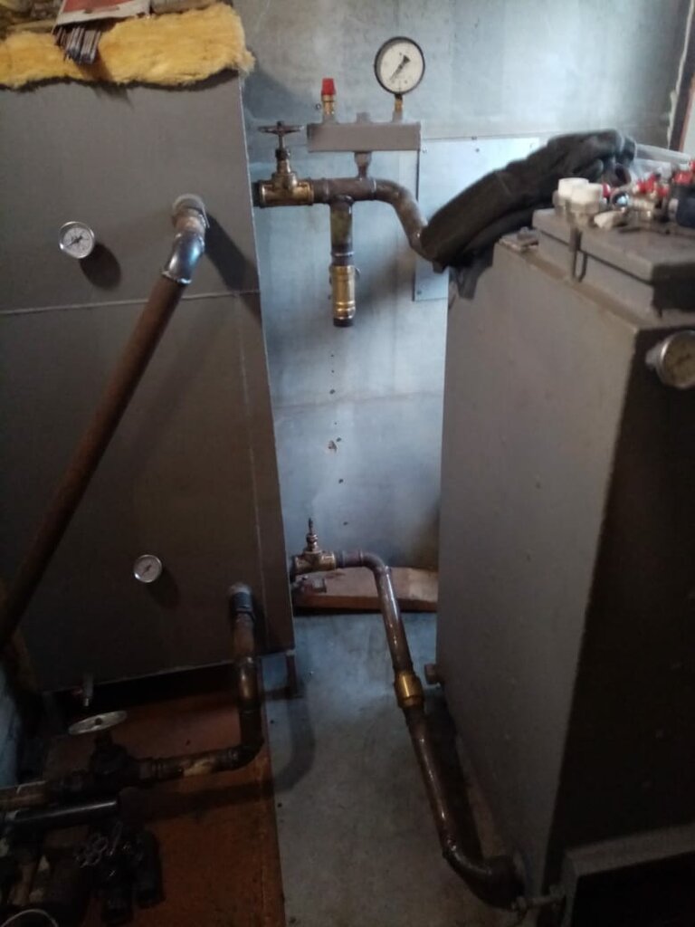 Kaynak işleri AlexSvarka, Slobodskoy, foto