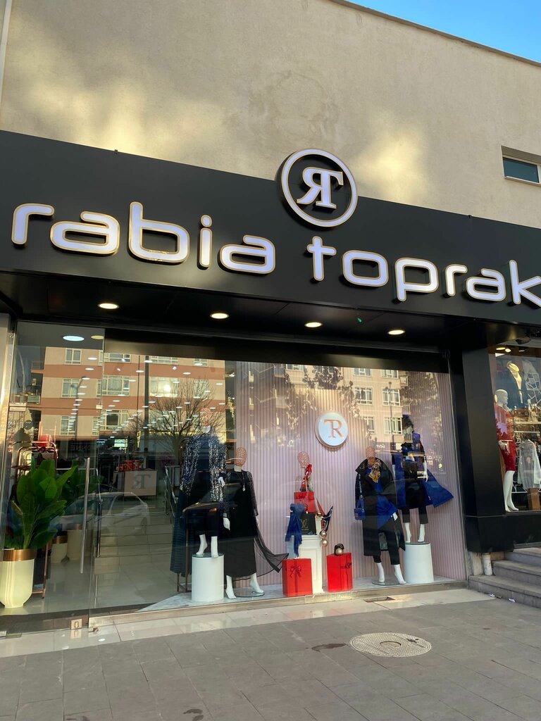 Moda evleri Rabia Toprak Boutique, Ankara, foto
