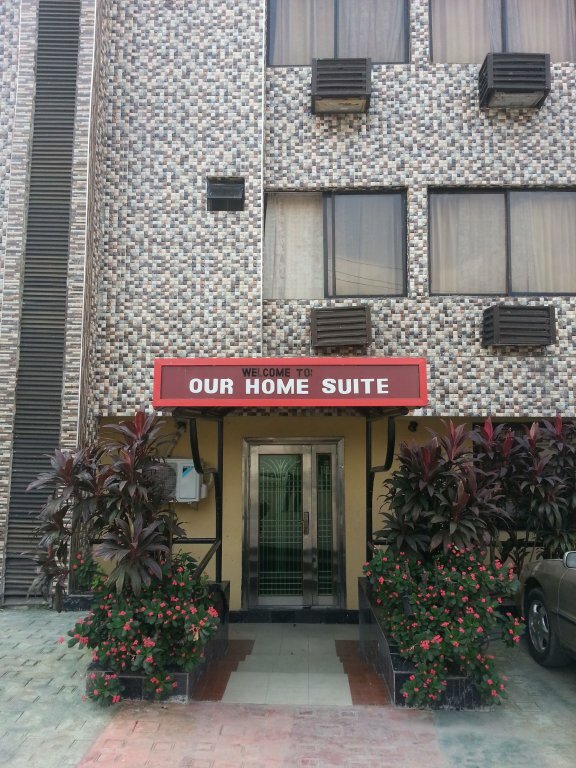 Otel Our Home Suite, Lagos, foto