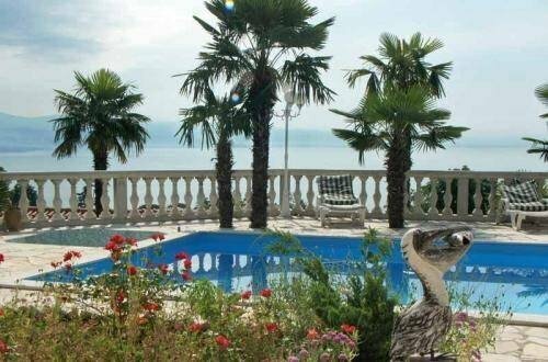 Otel Villa Palme, Opatija, foto