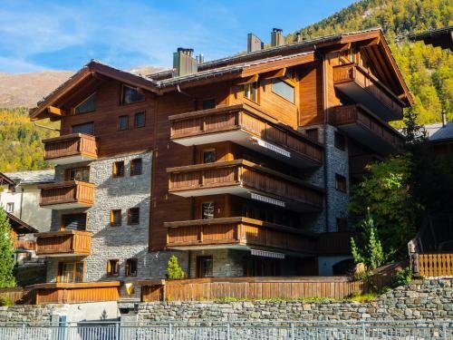 Otel Haus Malva - great Matterhorn views, Valais, foto