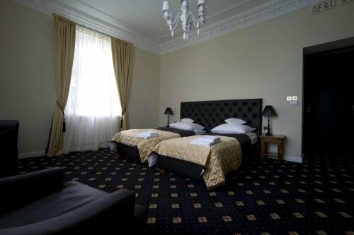 Otel Dwór W Zabużu, Masovyan Voyvodalığı, foto