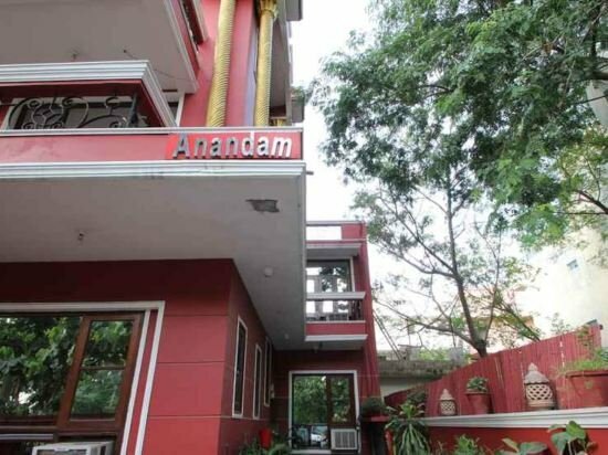 Otel Hotel Anandam, , foto