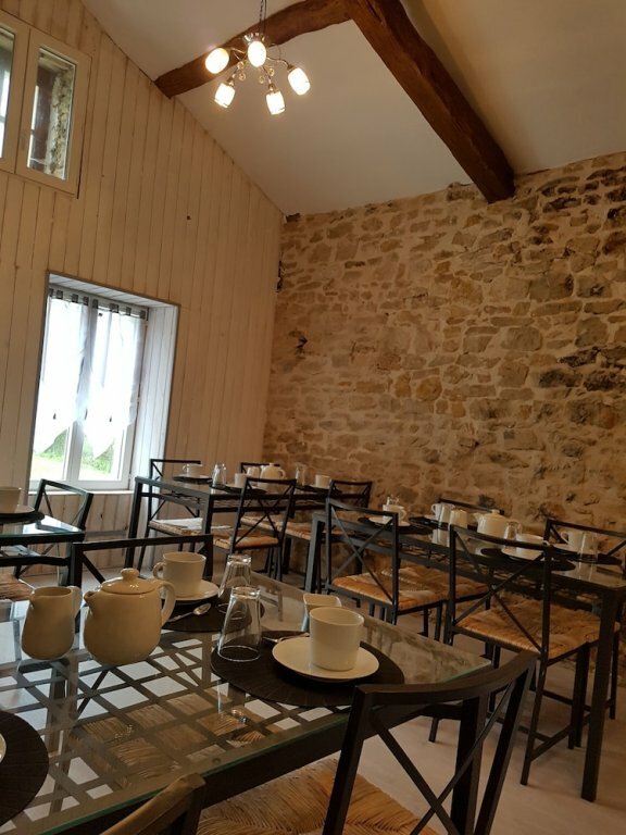 Otel Les Logis de la Maisonnette, , foto