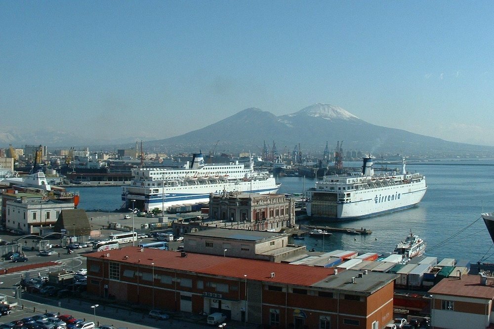 Otel Quartino Napoletano, Napoli, foto