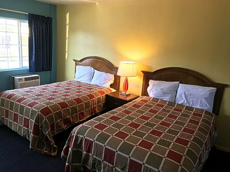 Otel Cornett Motel, Los Angeles, foto
