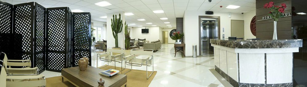 Otel Edificio Home Paulista, São Paulo, foto