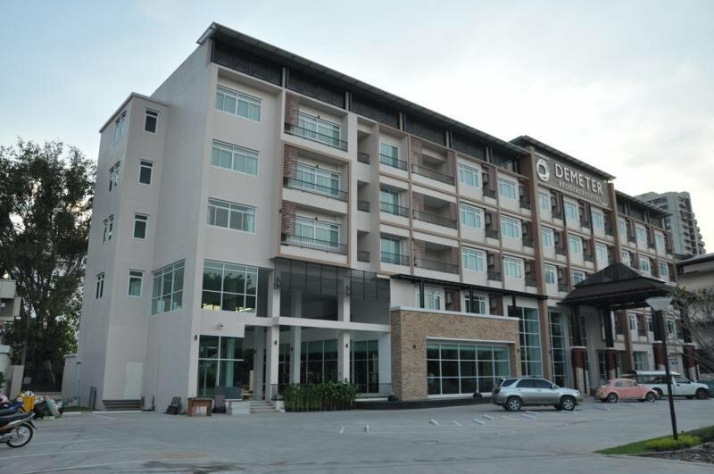 Otel Dheva Residence Suites, Bangkok, foto