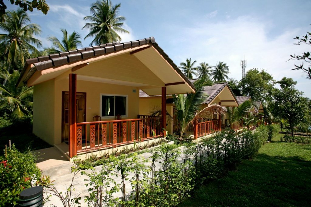 Otel The Fisherman's Chalet, Samui, foto