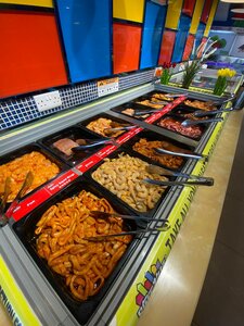 Subway (Mubarak Al Hasawi Block A, Majaz 3, Al Majaz), fast food  Sharjah'tan