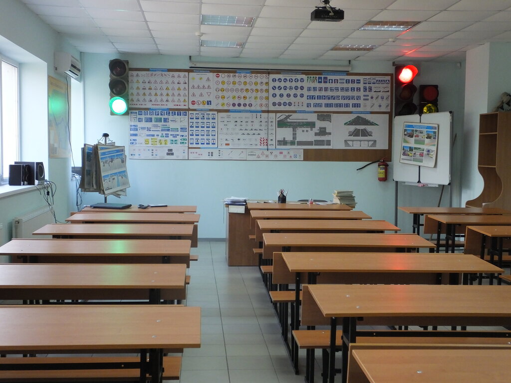 Sürücü kursları Myautomobilist, Krasnodarski krayı, foto