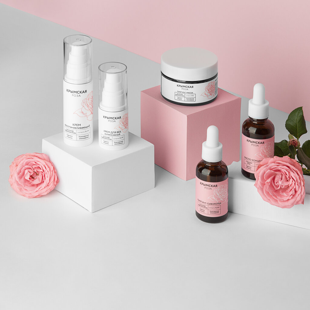 Kozmetik ve parfümeri mağazaları Крымская роза, Rostov‑na‑Donu, foto