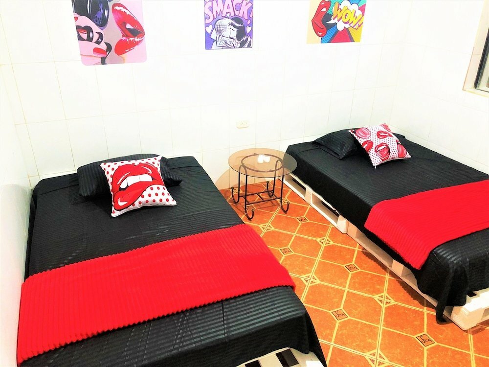 Pansiyonlar, hosteller Hostal Ego's Pop, Medellin, foto