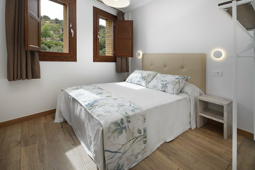 Otel El Portal De Alquezar, Aragon, foto