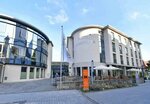Hotel Aspethera (Am Busdorf No:7, Paderborn), otel  Paderborn'dan