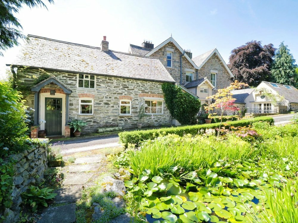 Otel Aber Clwyd Manor, Galler, foto