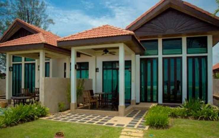 Otel Ocean Dream Beach Resort & Villas, Sabah, foto