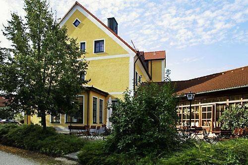 Otel Gschwendtner Landgasthof, Bavyera, foto