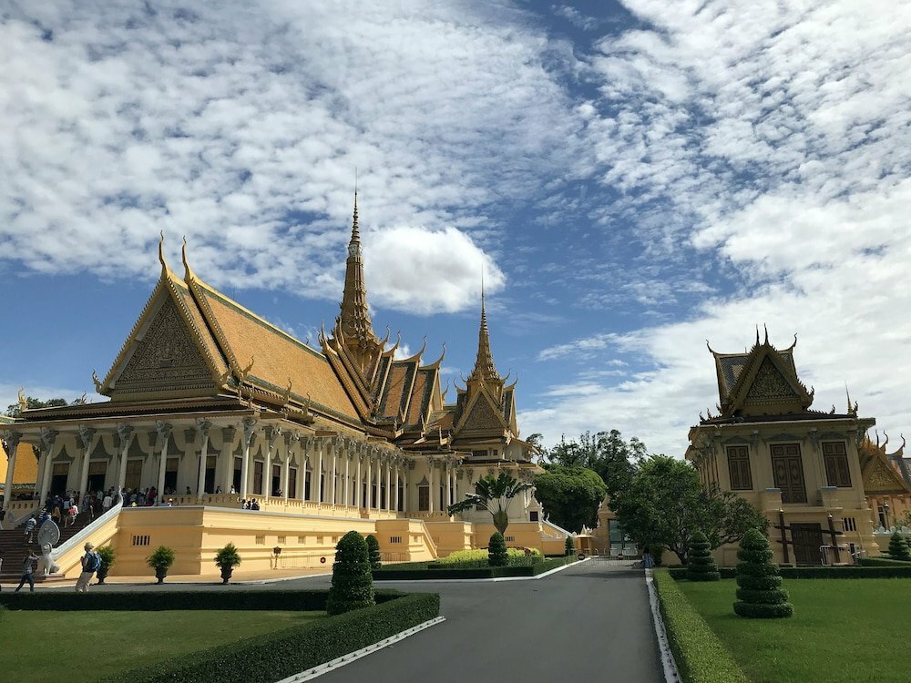 Otel Granferte Phnom Penh Hotel, Phnom Penh, foto