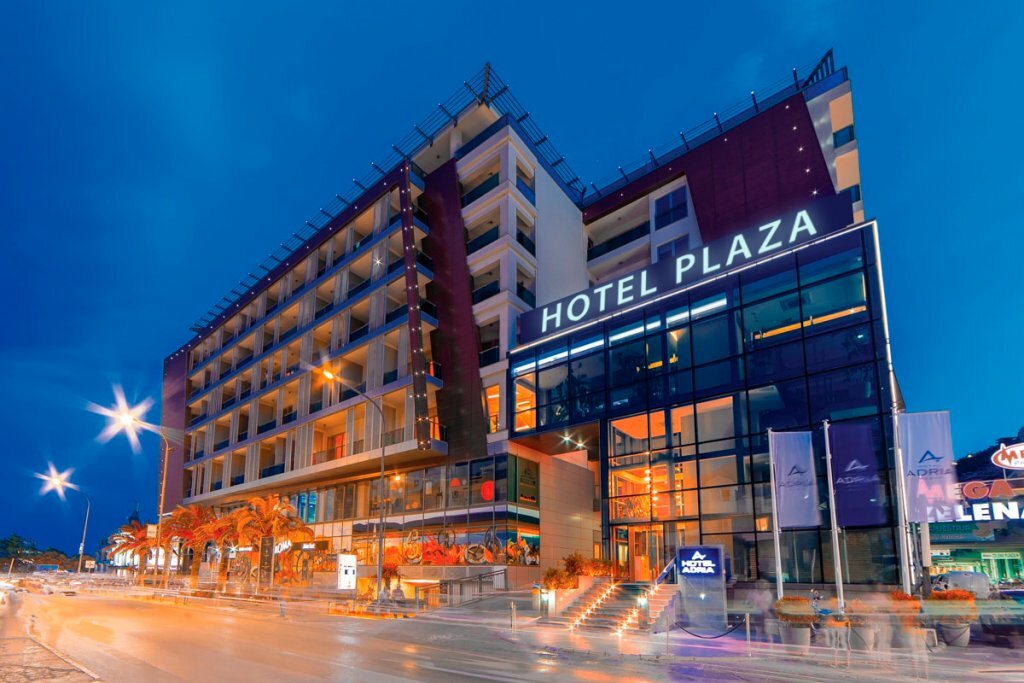 Otel Hotel Tq Plaza, Dünya, foto