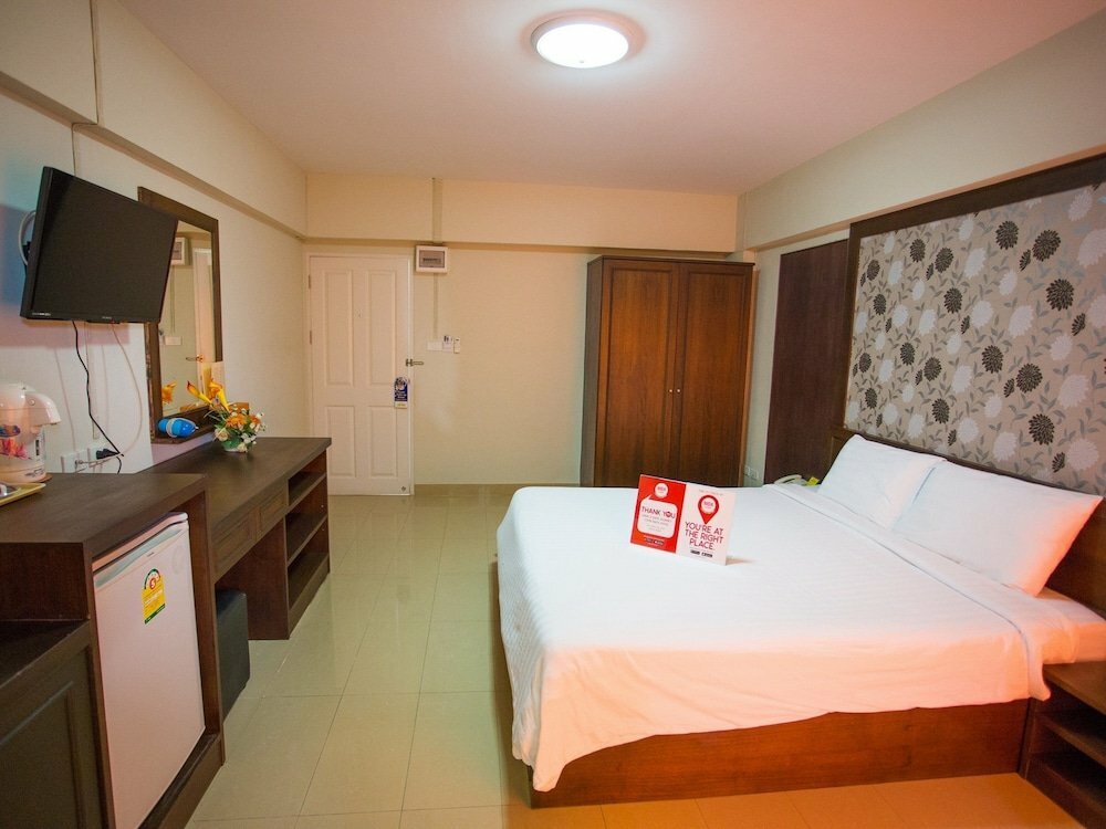 Otel Nida Rooms 597 Suan Luang Park, Bangkok, foto