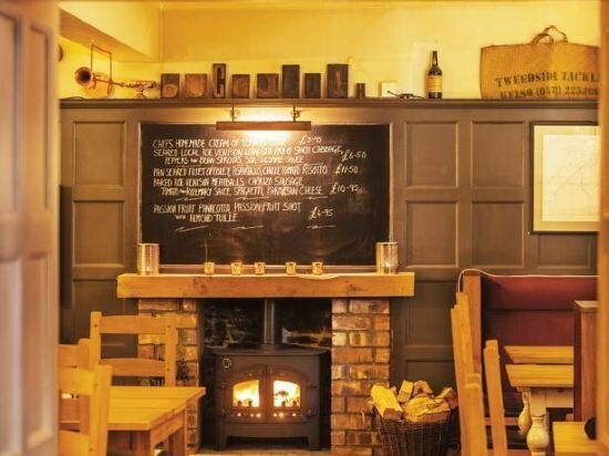 Otel Buccleuch Arms, İskoçya, foto