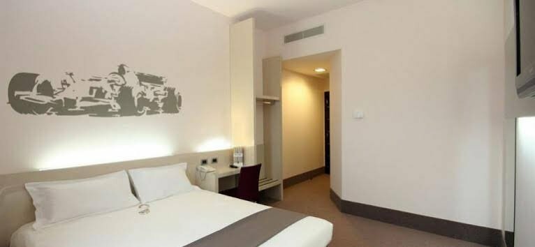 Otel B&b Hotel Milano - Monza, Lombardiya, foto