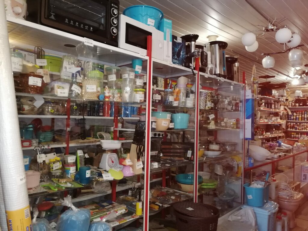 Ev eşyası mağazaları Tovari dlya doma, Yaroslavskaya oblastı, foto