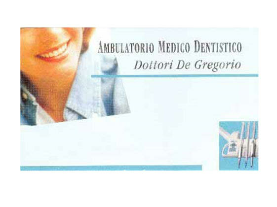 Özel ağız ve diş sağlığı klinikleri ve muayenehaneleri Ambulatorio Dentistico Dottori De Gregorio, Trapani, foto