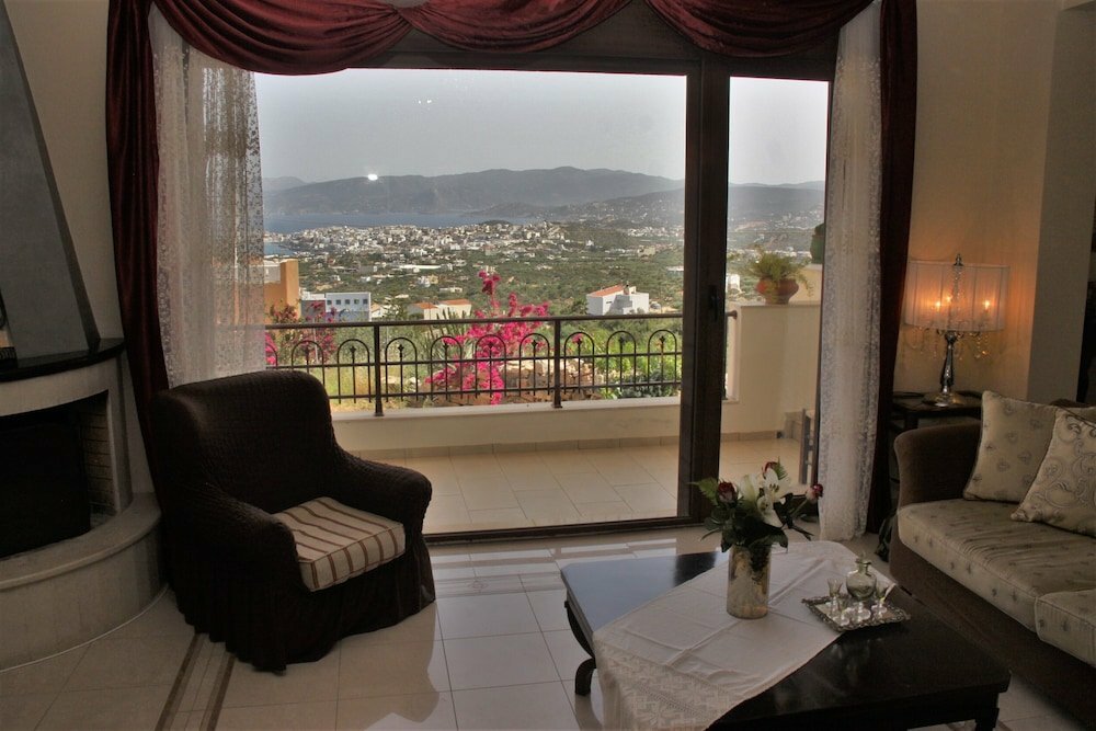 Otel Villa Marena With Extraordinary Views, Dünya, foto