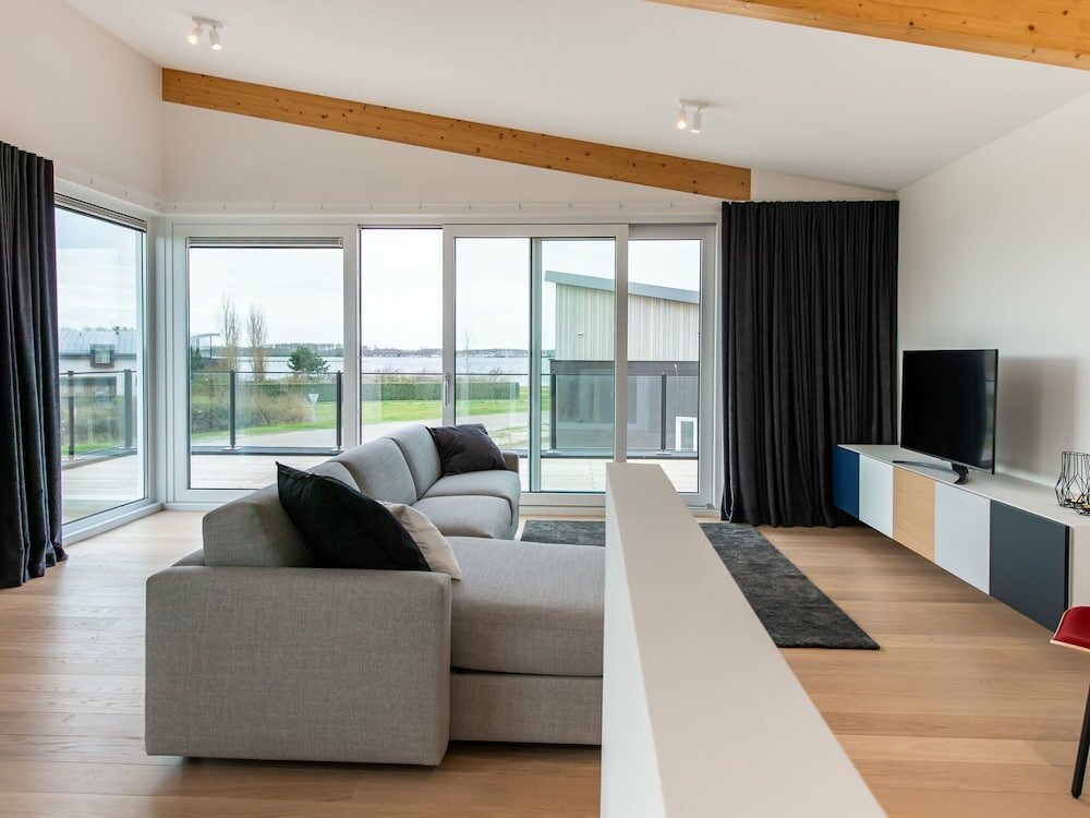 Otel Sophisticated Holiday Home in Kamperland with Garden, Zeeland, foto