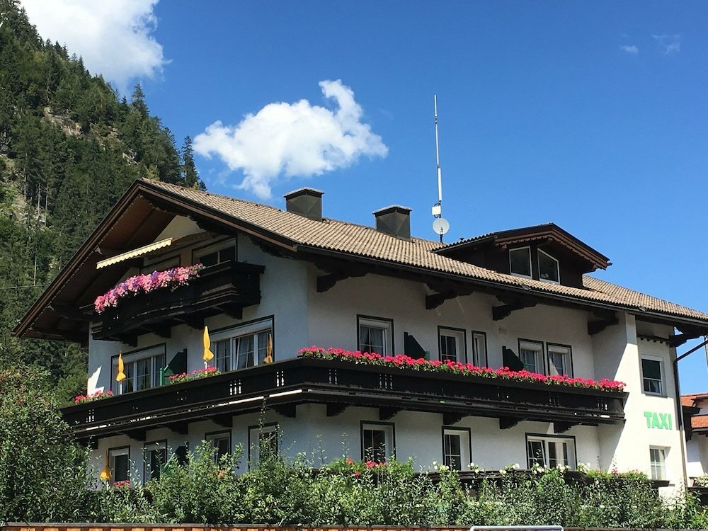 Kısa süreli konaklama Apart Matthias, Mayrhofen, foto