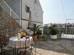 Plavi Žal Apartment (Dubrovnik-Neretva County, Dubrovnik, Dubrovnik, Ulica Iva Račića), otel  Dubrovnik'ten