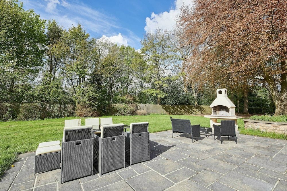 Kısa süreli konaklama Host Stay The Old Rectory, İngiltere, foto