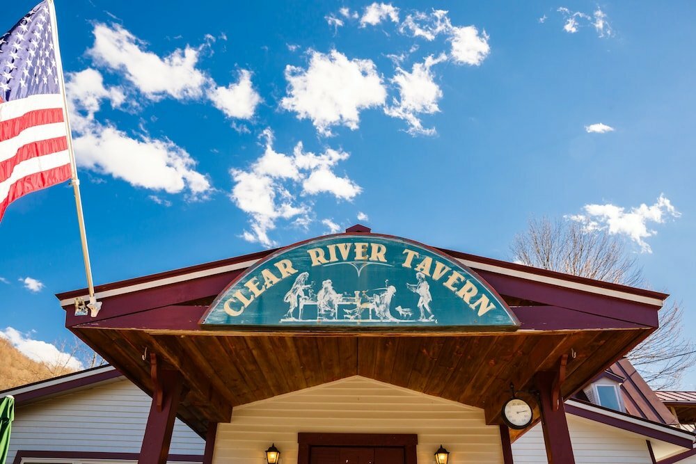 Otel Clear River Inn, Vermont Eyaleti, foto