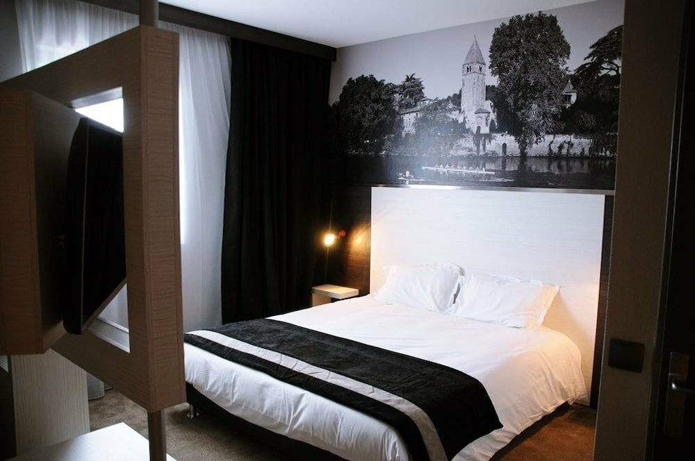 Otel Hôtel des Lumières, , foto