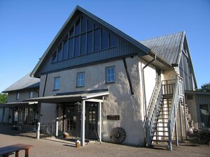 Gumbalde Resort (Gotland, Klintehamn), otel  Gotland Vilayeti'nden