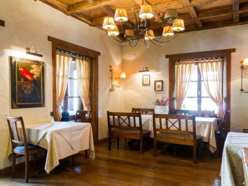 Otel Gran Osteria Tre Noci, Friuli‑Venezia Giulia, foto