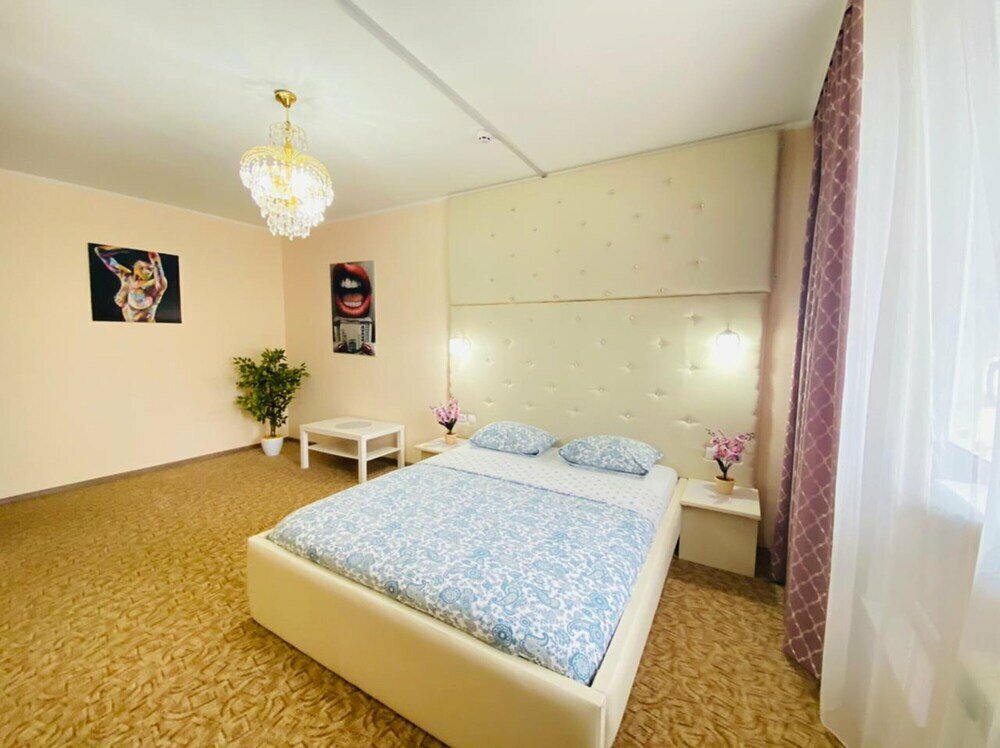 Kısa süreli konaklama Apartment Hanaka Shipilovskij proezd 47, Moskova, foto