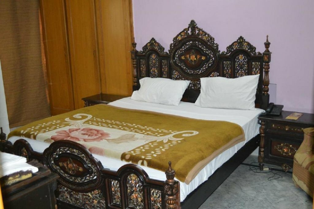 Otel Comfort Inn, Islamabad, foto