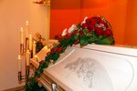 Bestattungen Pietät Junghanns Inh. Christian Ullmann (Saxony, Erzgebirgskreis, Lauter/Sa., Kirchstraße, 7), cenaze hizmetleri  Saksonya'dan