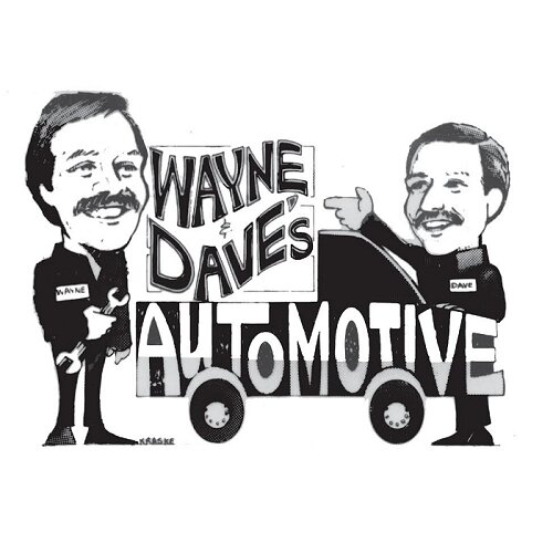 Otomobil kliması firmaları Wayne & Dave's Automotive, Lancaster, foto