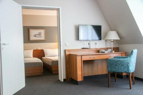 Otel Schloßberghotel Greiz, Greiz, foto