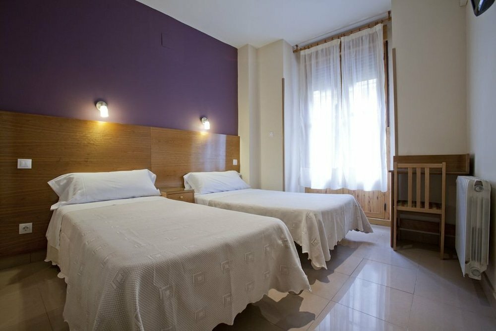 Otel Hostal Zabala, Madrid, foto
